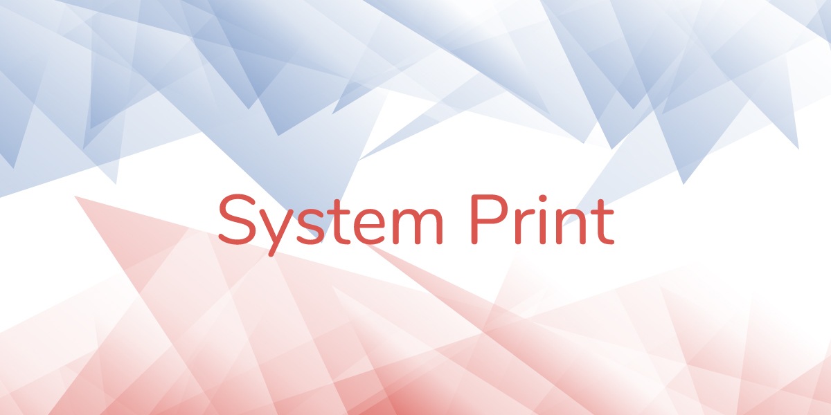 System Print | CorbettaOnLine.it
